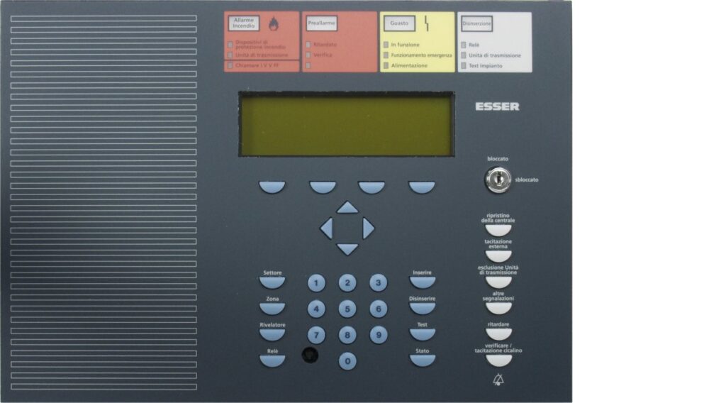 Sicurezza e comunicazione - Distribuzione Prodotti