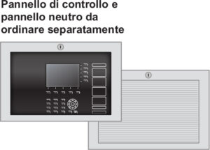 FX10-10 Centrale Incendio - Esser FlexES